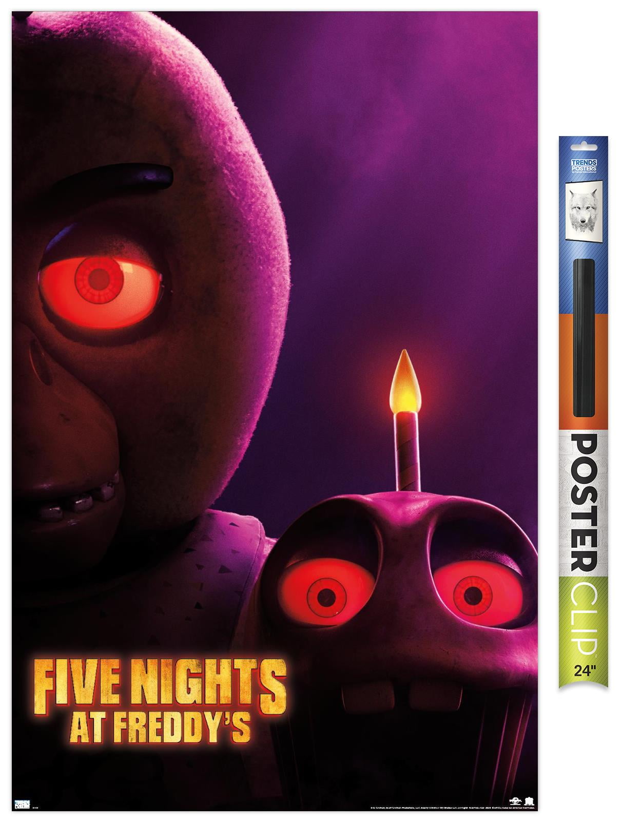 Five Nights at Freddy's Movie - Chica One Sheet Wall Poster, 22.375" x ...