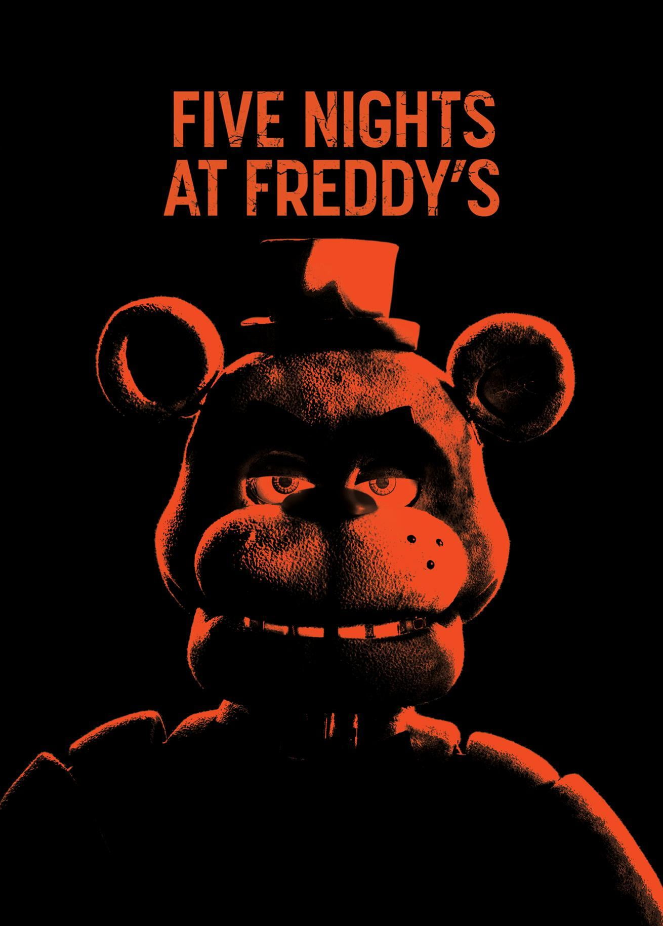 Five Nights at Freddy's - Night Shift Edition (DVD), Horror, Universal - Walmart.com