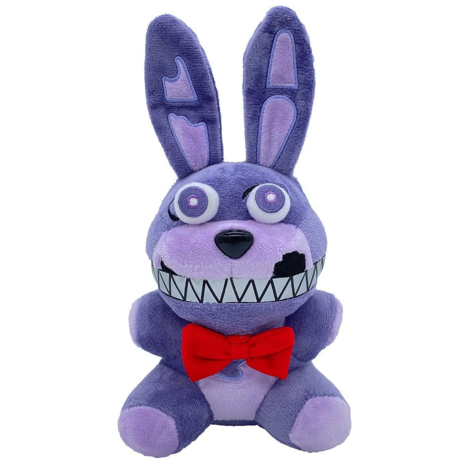 Five Nights at Freddy's Nightmare Bonnie the Rabbit Plush Toy 7 inch ...