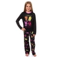 Five Nights at Freddy's Pajamas Girls' I Survived Two-Piece Lounge ...
