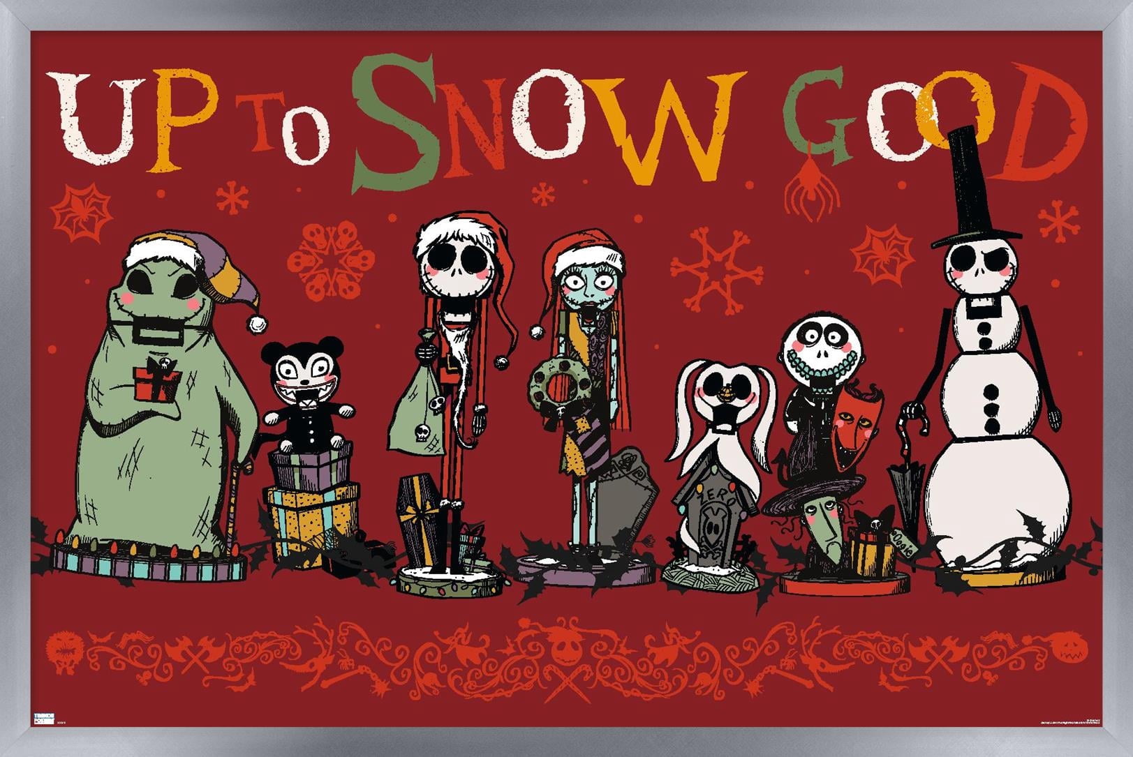 Five Nights at Freddy's - Pizza Box Wall Poster with Push Pins, 22.375 ...