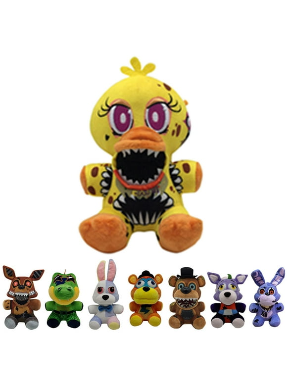 Five Nights at Freddy's Stuffed Animals in Stuffed Animals & Plush Toys ...