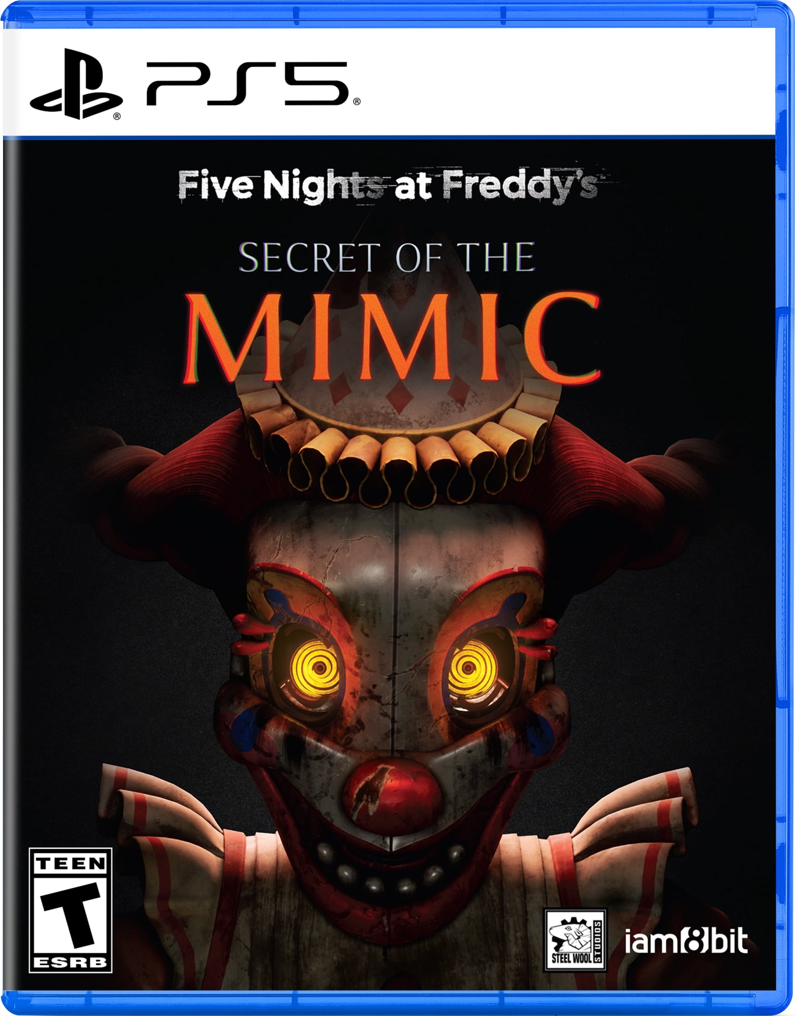 Five Nights at Freddy's: Secret of the Mimic for Playstation 5 ...