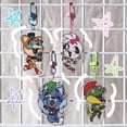 Five Nights at Freddy's: Security Breach 2.5" Acrylic Keychains ...