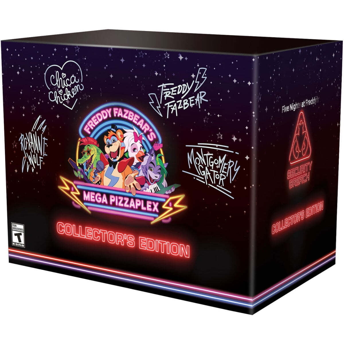 Five Nights at Freddy's: Security Breach - Collector's Edition [Sony ...