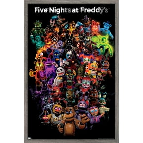Fnaf Posters