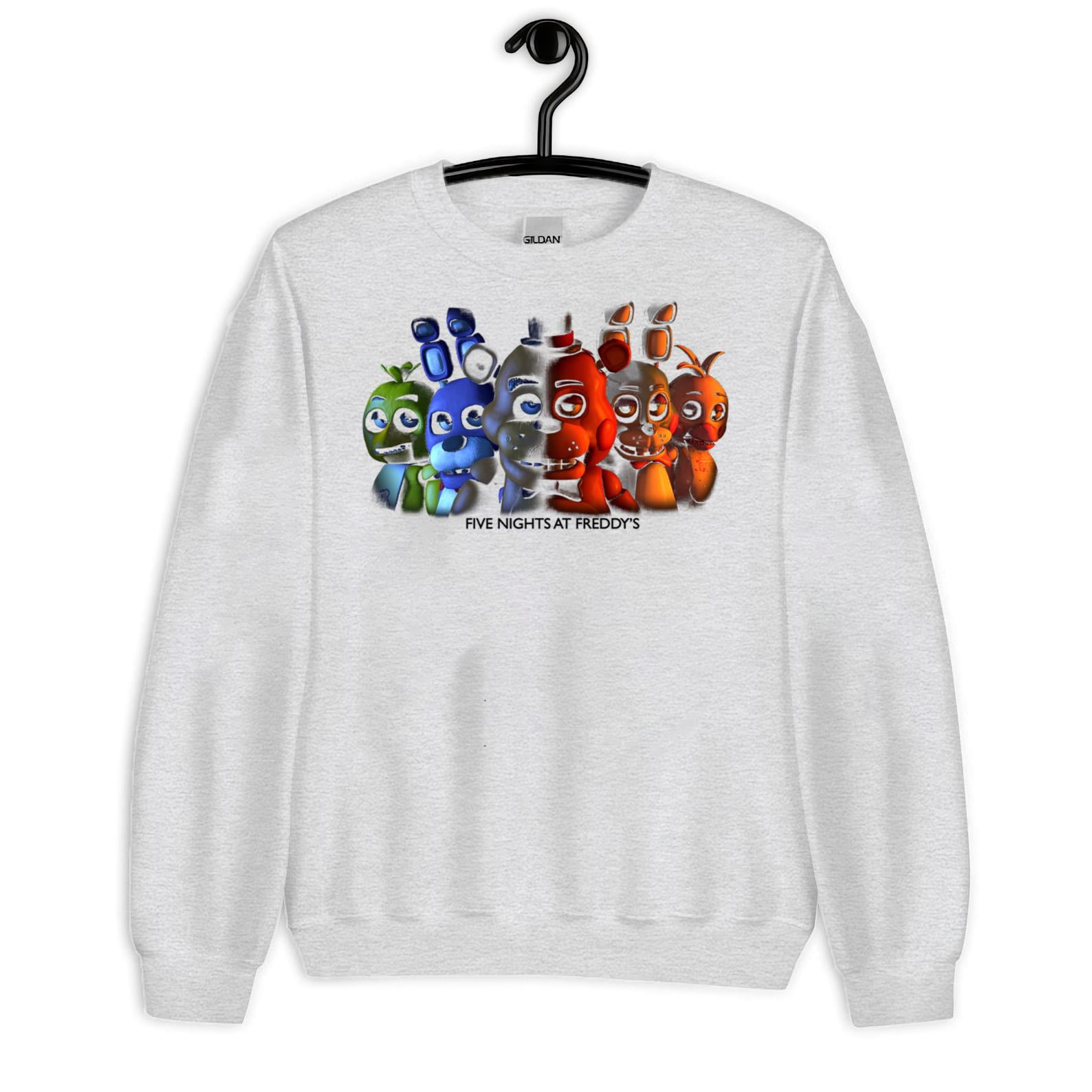 Five Nights at Freddy's Springtrap - FNAF Black T-Shirt S-5XL MP3067 ...