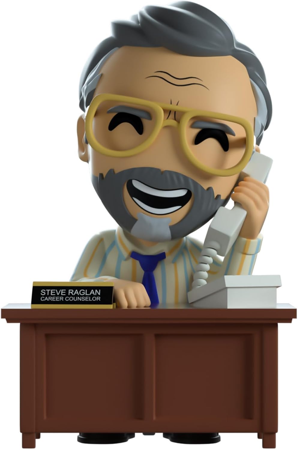 Five Nights at Freddy’s Steve Raglan Vinyl Figure – 4.3” Collectible ...