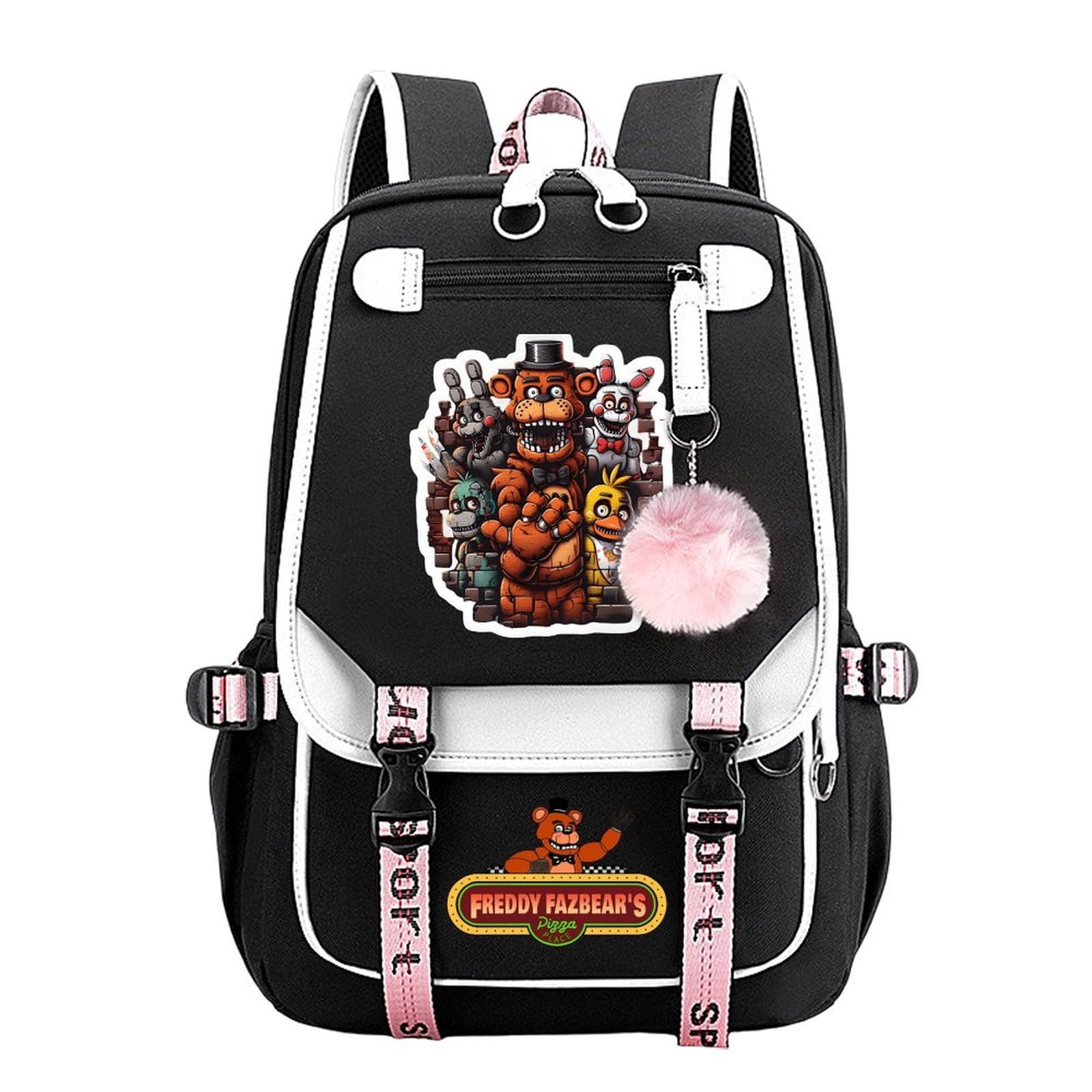 Five Nights at Freddy's Themed Backpack: Adventure in Every Step ...