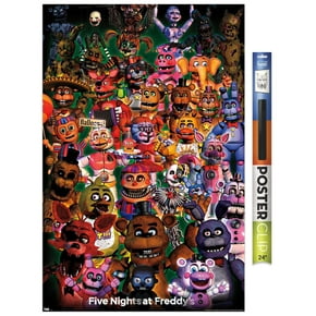 Fnaf Posters