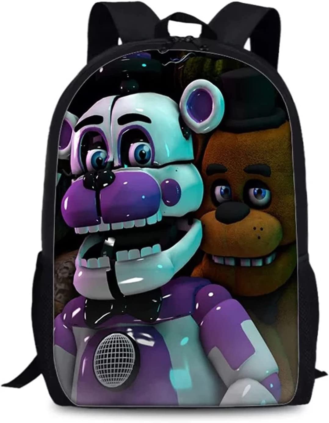 Five Nights at Freddy's Unisex Five Nights at Freddy's 3D Print ...