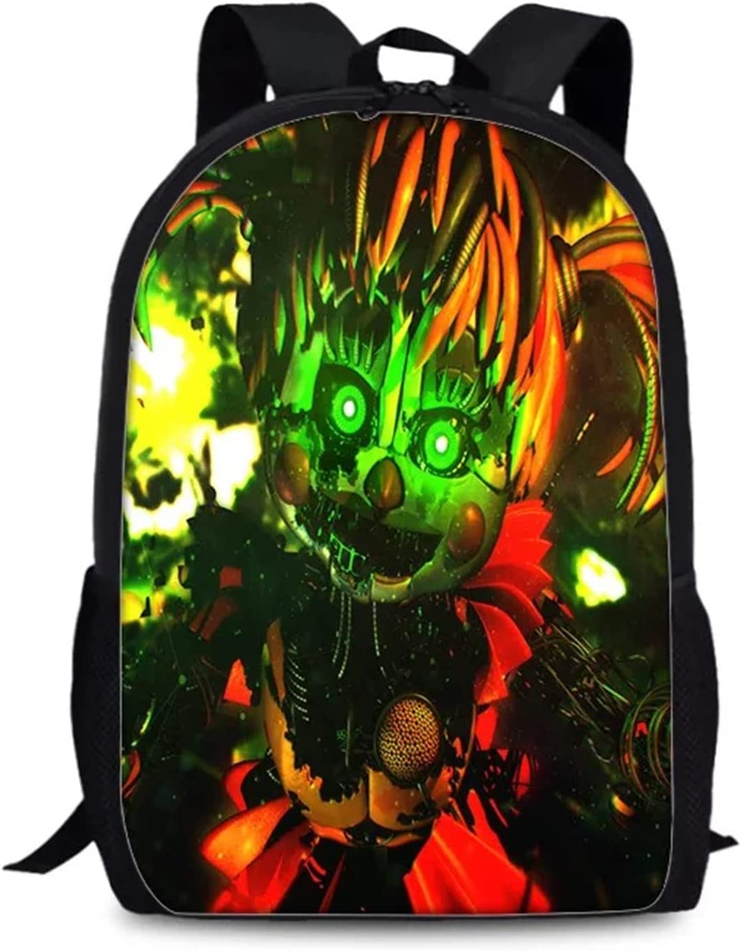 Five Nights at Freddy's Unisex Five Nights at Freddy's 3D Print ...