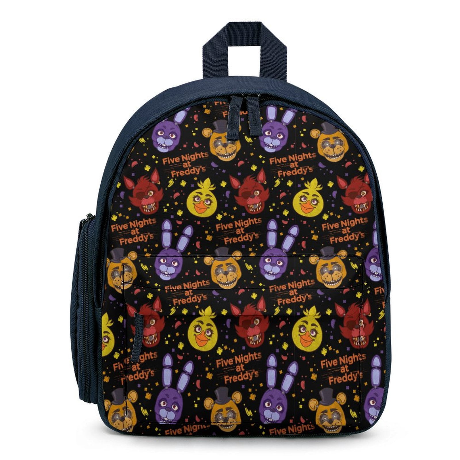 Five Nights at Freddy's Women's mini backpack for school blue0 ...