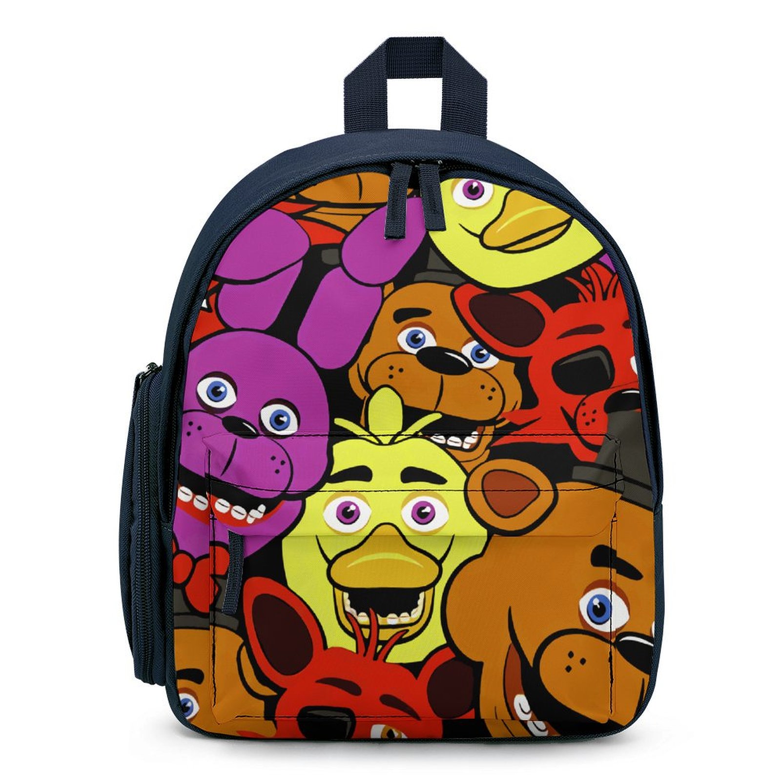 Five Nights at Freddy's Women's mini backpack for school blue1 ...
