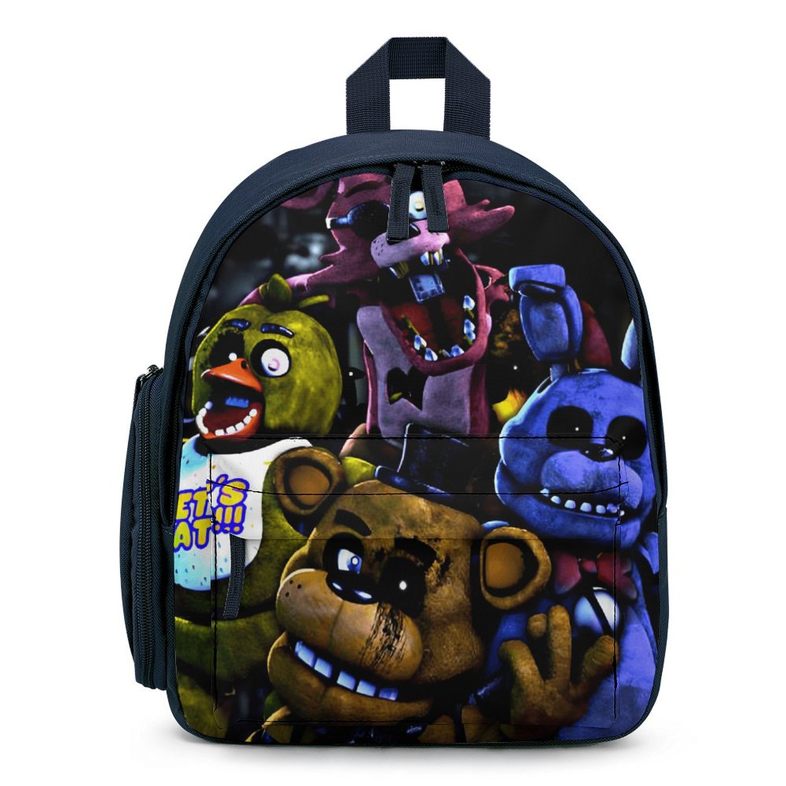 Five Nights at Freddy's Women's mini backpack for school blue - Walmart.com