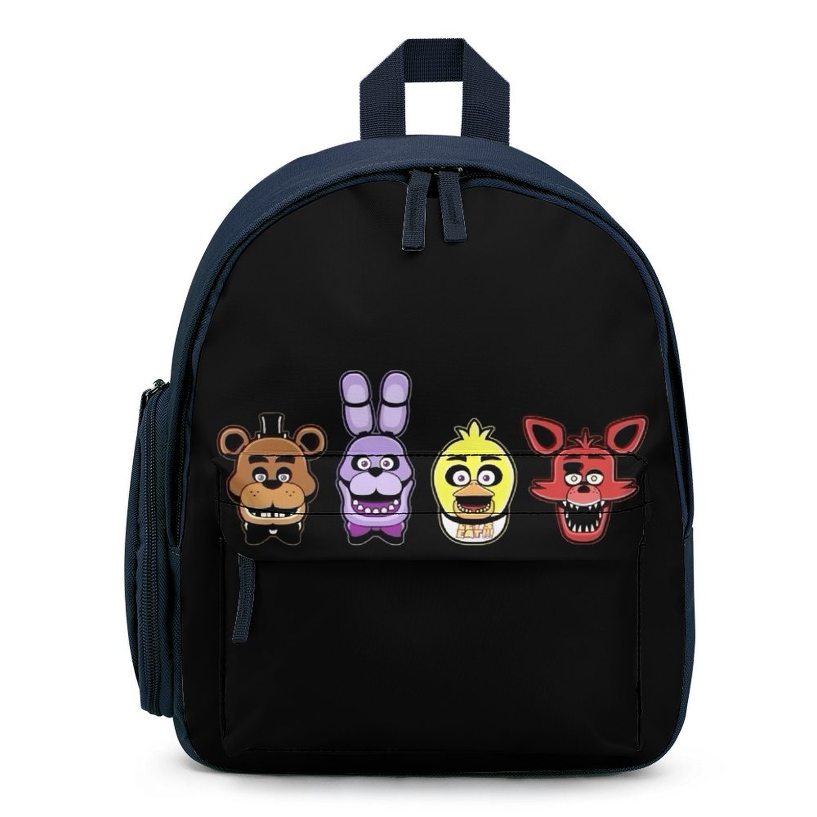 Five Nights at Freddy's Women's mini backpack for school blue - Walmart.com