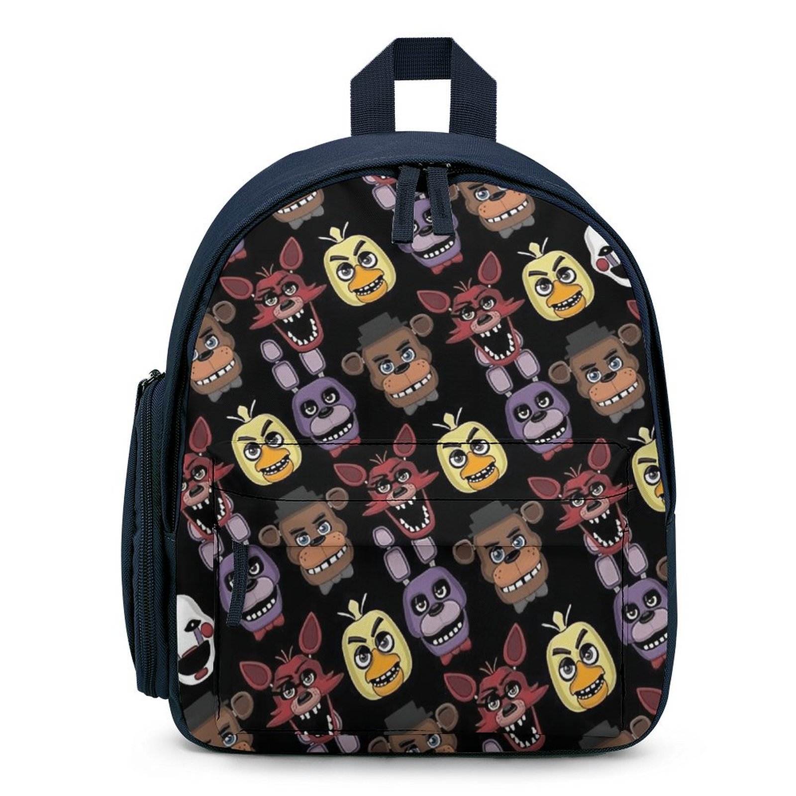 Five Nights at Freddy's Women's mini backpack for school blue - Walmart.com