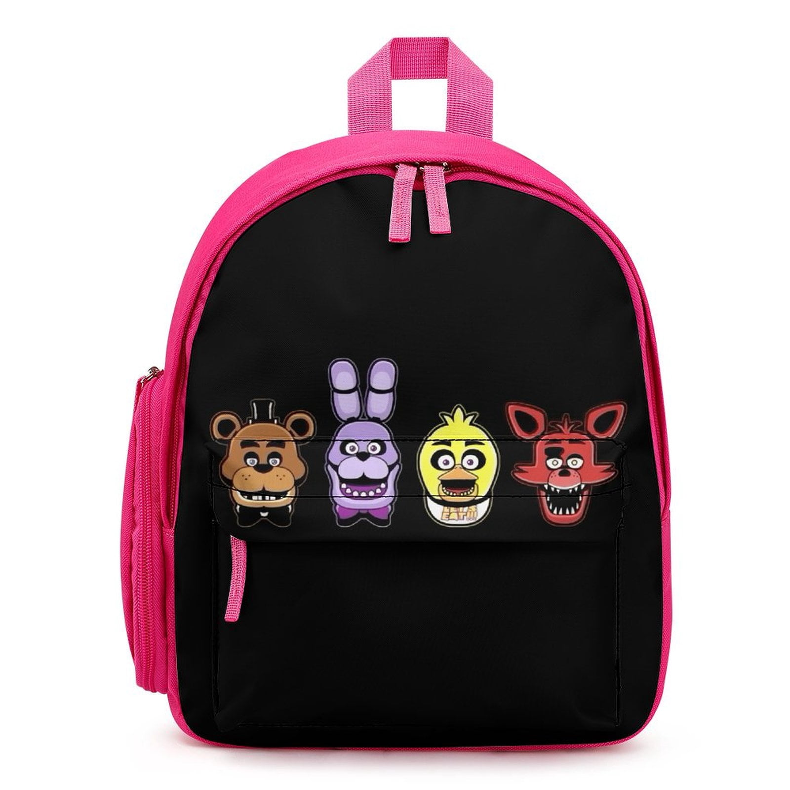 Five Nights at Freddy's Women's mini backpack for school pink-style-34 ...