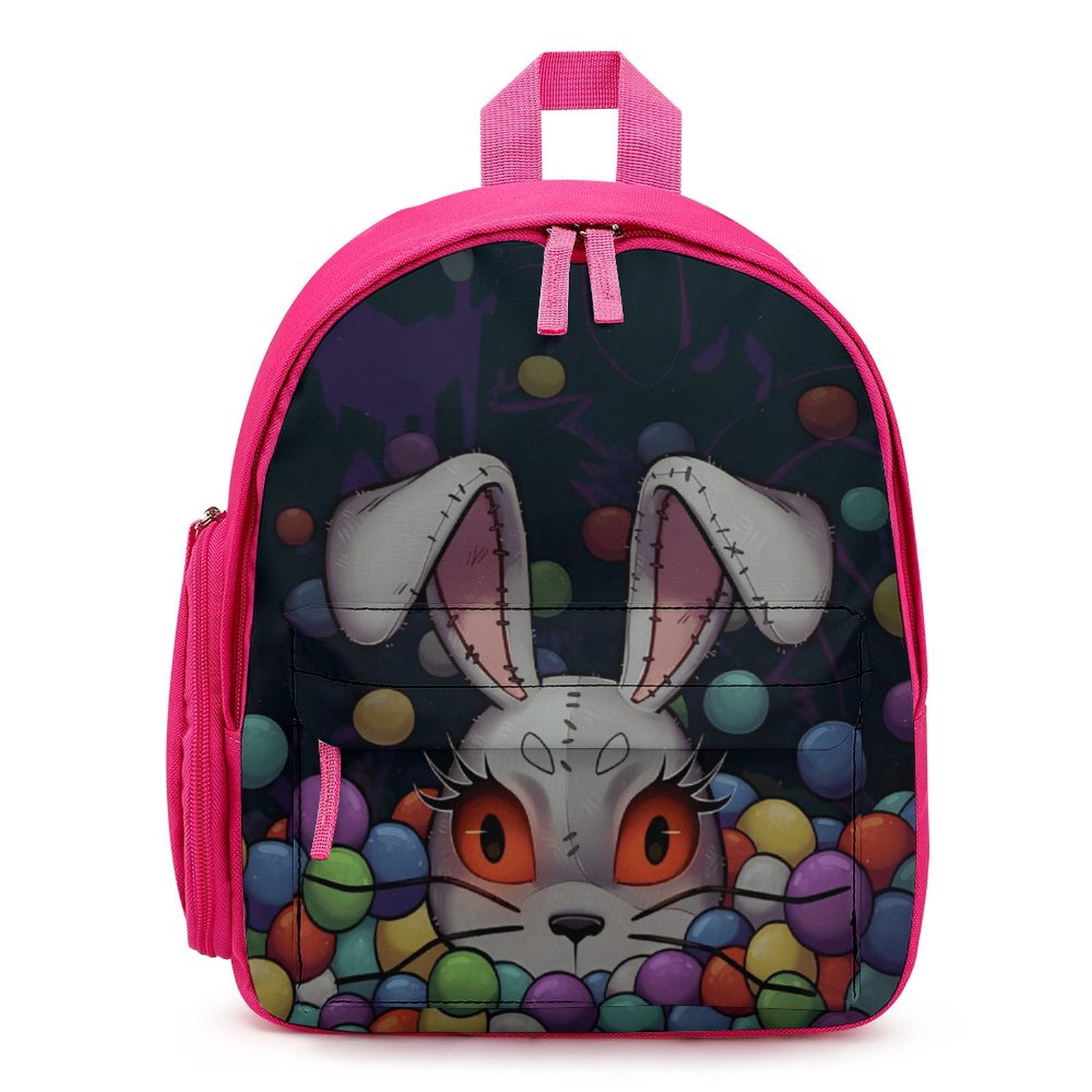Five Nights at Freddy's Women's mini backpack for school pink-style-37 ...