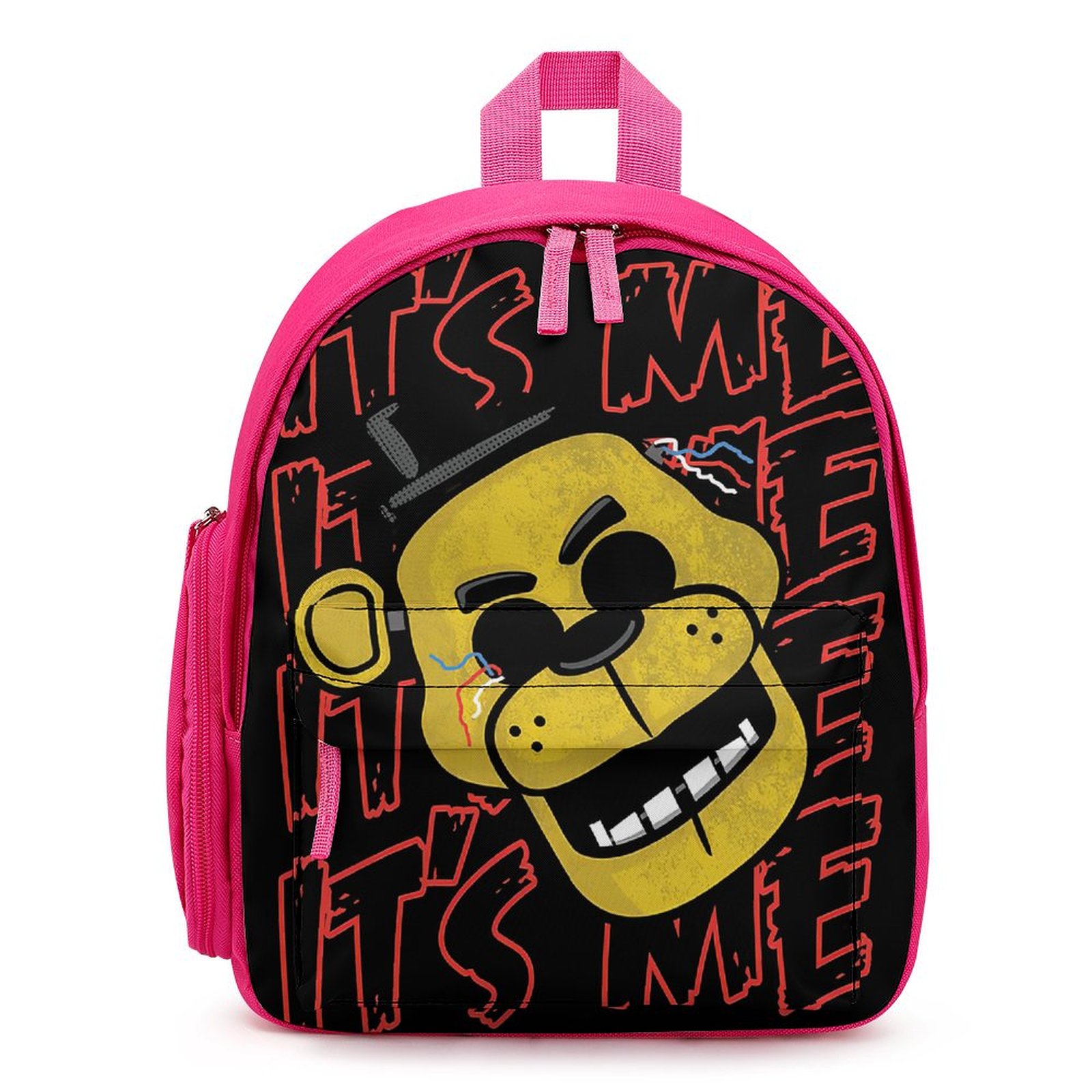Five Nights at Freddy's Women's mini backpack for school pink - Walmart.com