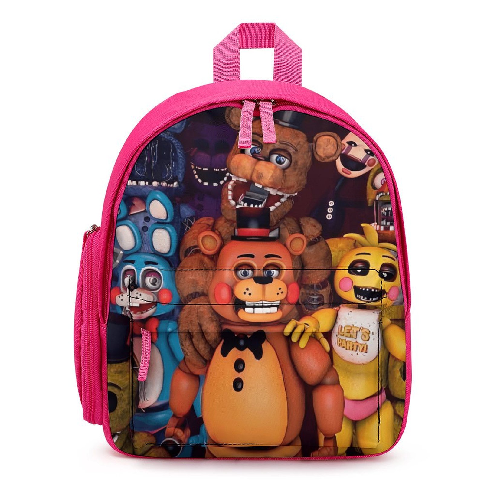 Five Nights at Freddy's Women's mini backpack for school pink - Walmart.com