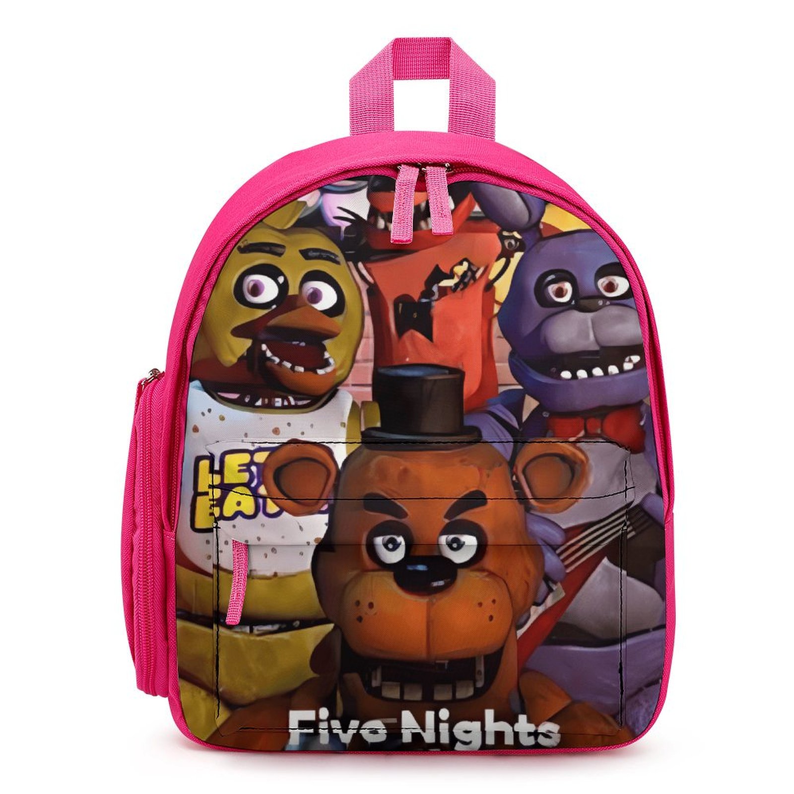 Five Nights at Freddy's Women's mini backpack for school pink - Walmart.com