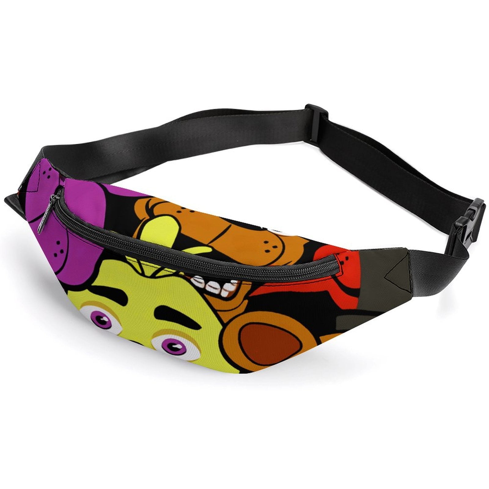 Five Nights at Freddy's waist bags fanny pack Suitable for men and ...