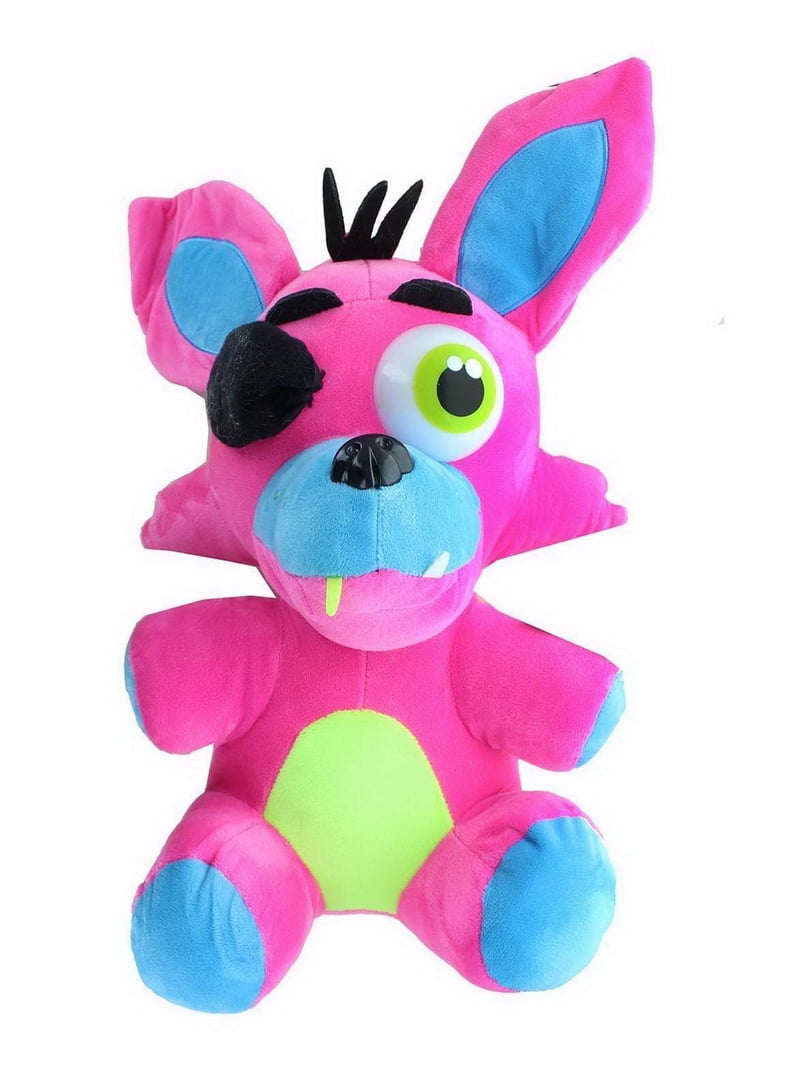 Five Nights at Freddys 18 Inch Plush | Neon Orange Cupcake - Walmart.com