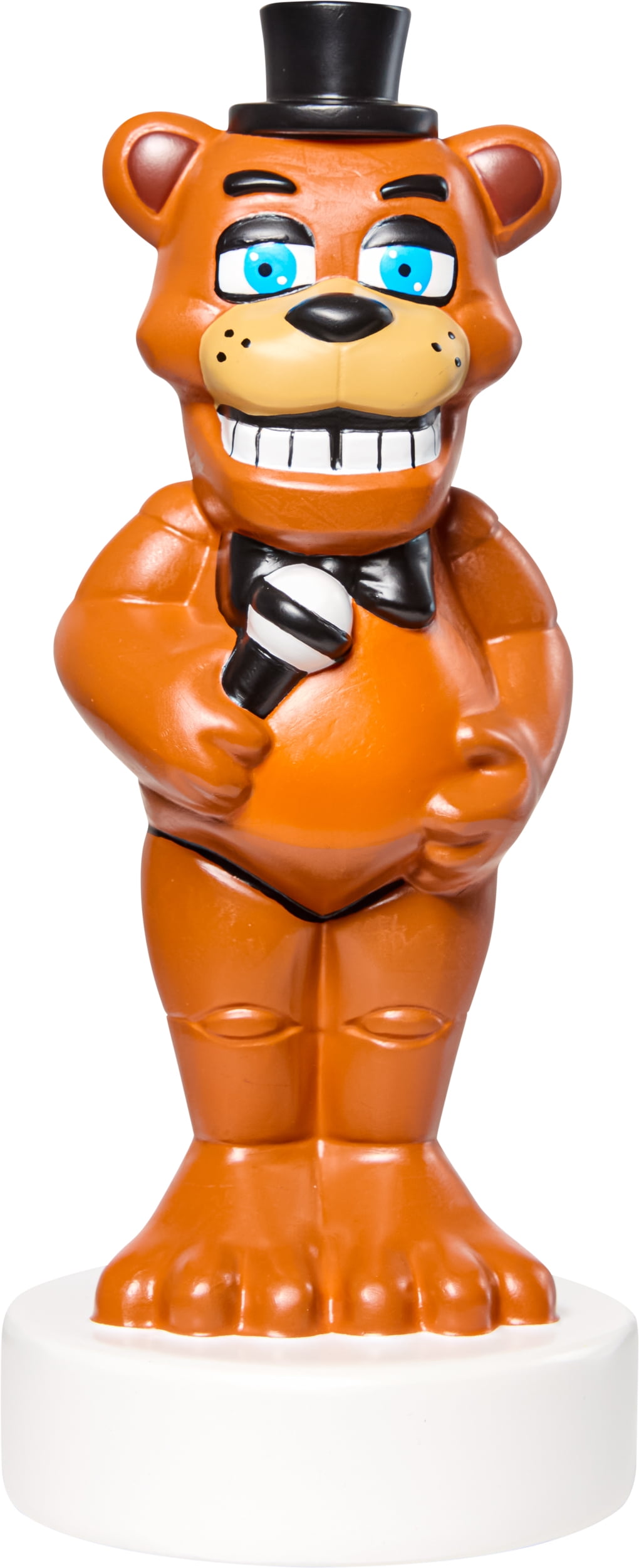 Five Nights at Freddy's 12" Foxy Light-Up Blow Mold Halloween ...