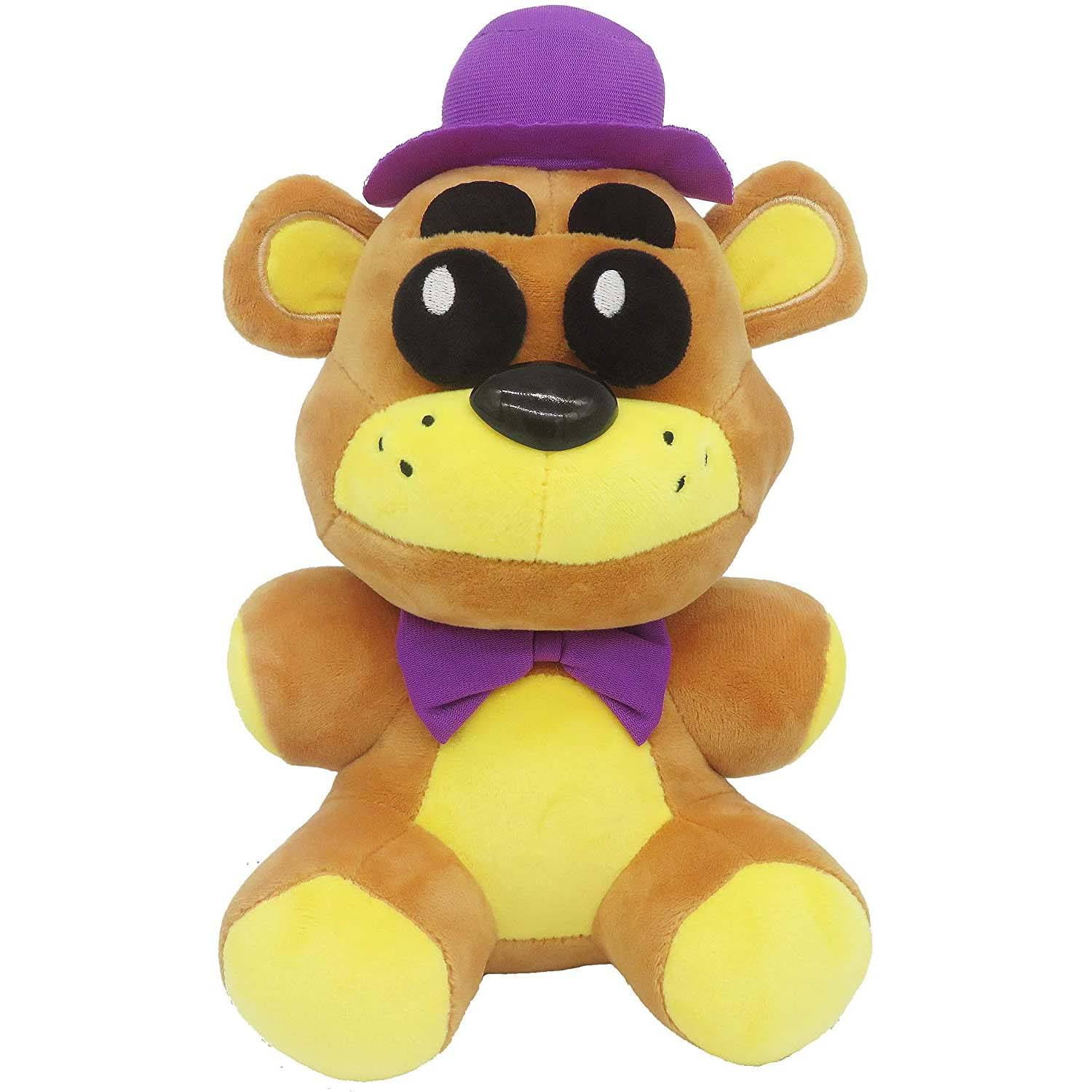 Five Nights at Freddys Plush,Freddy Frostbear,FNAF Plushies Foxy，FNAF ...