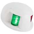 Five Oceans 12 Volts Boat Bi-Color LED Navigation Light, 2 NM FO-4126-1 ...