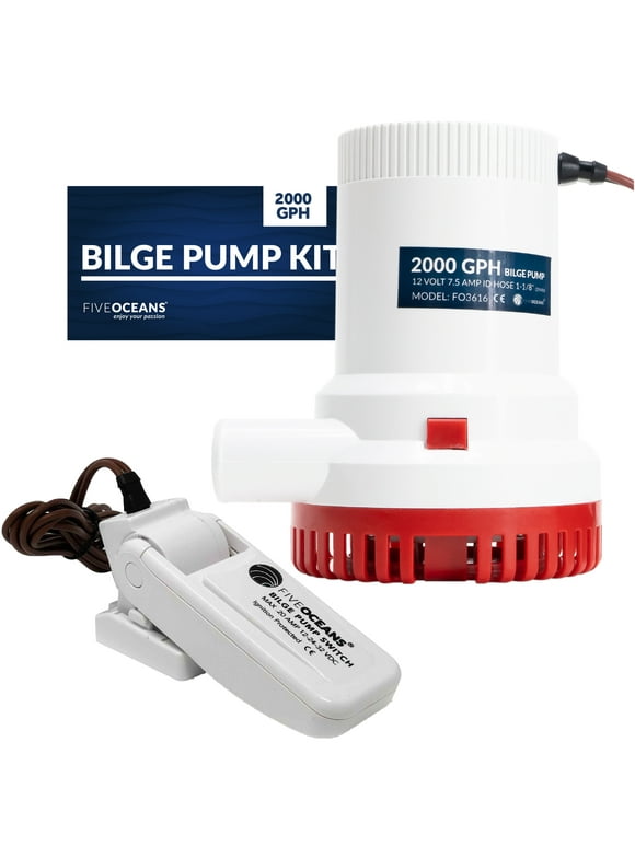 Bilge Pumps in Marine Supplies - Walmart.com