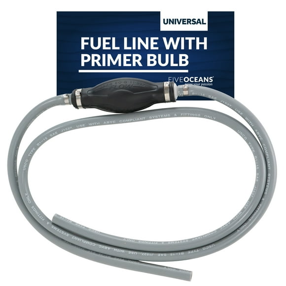 Outboard Fuel Line