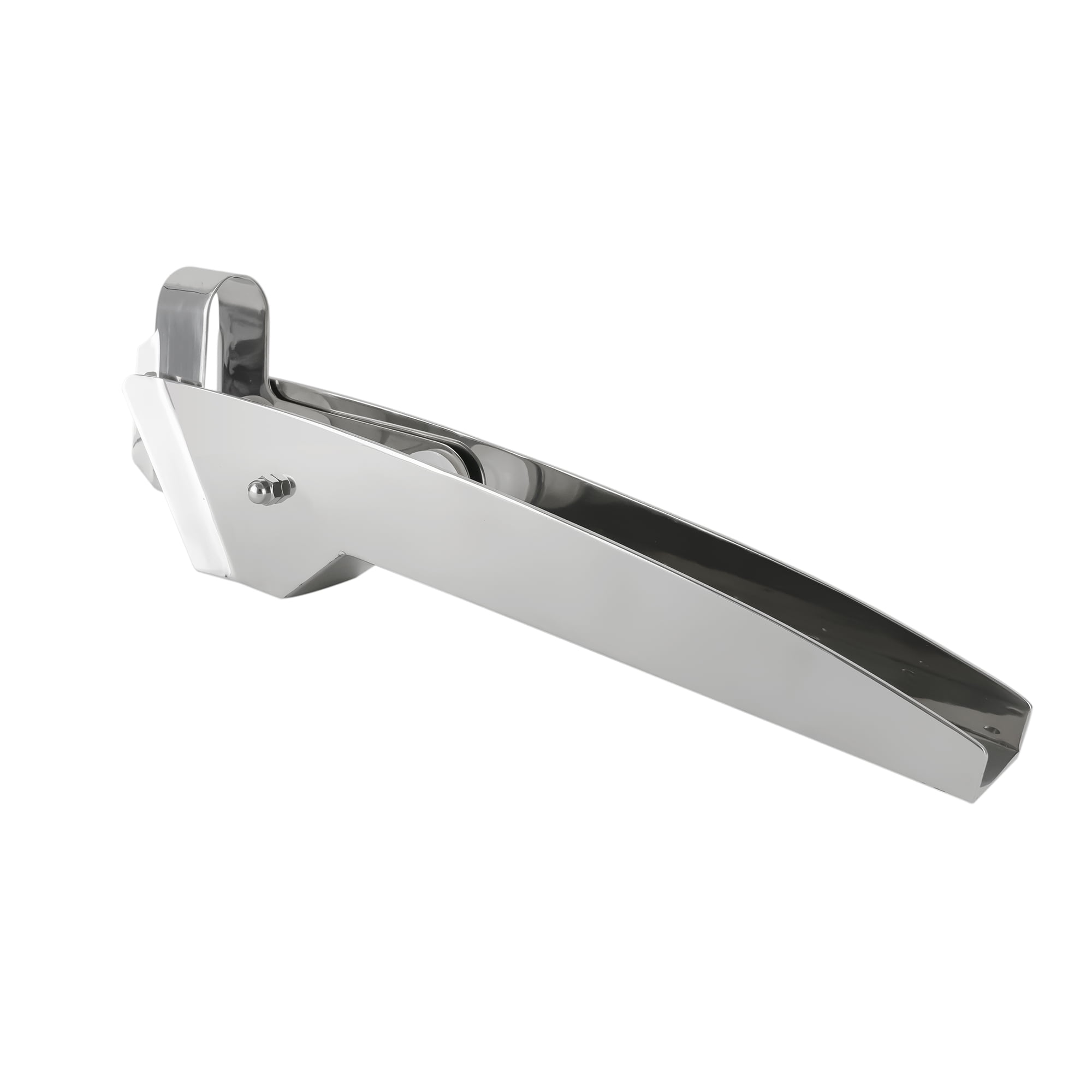 Five Oceans 316 Stainless Steel Hinged Double Bow Anchor Roller, 23 ...