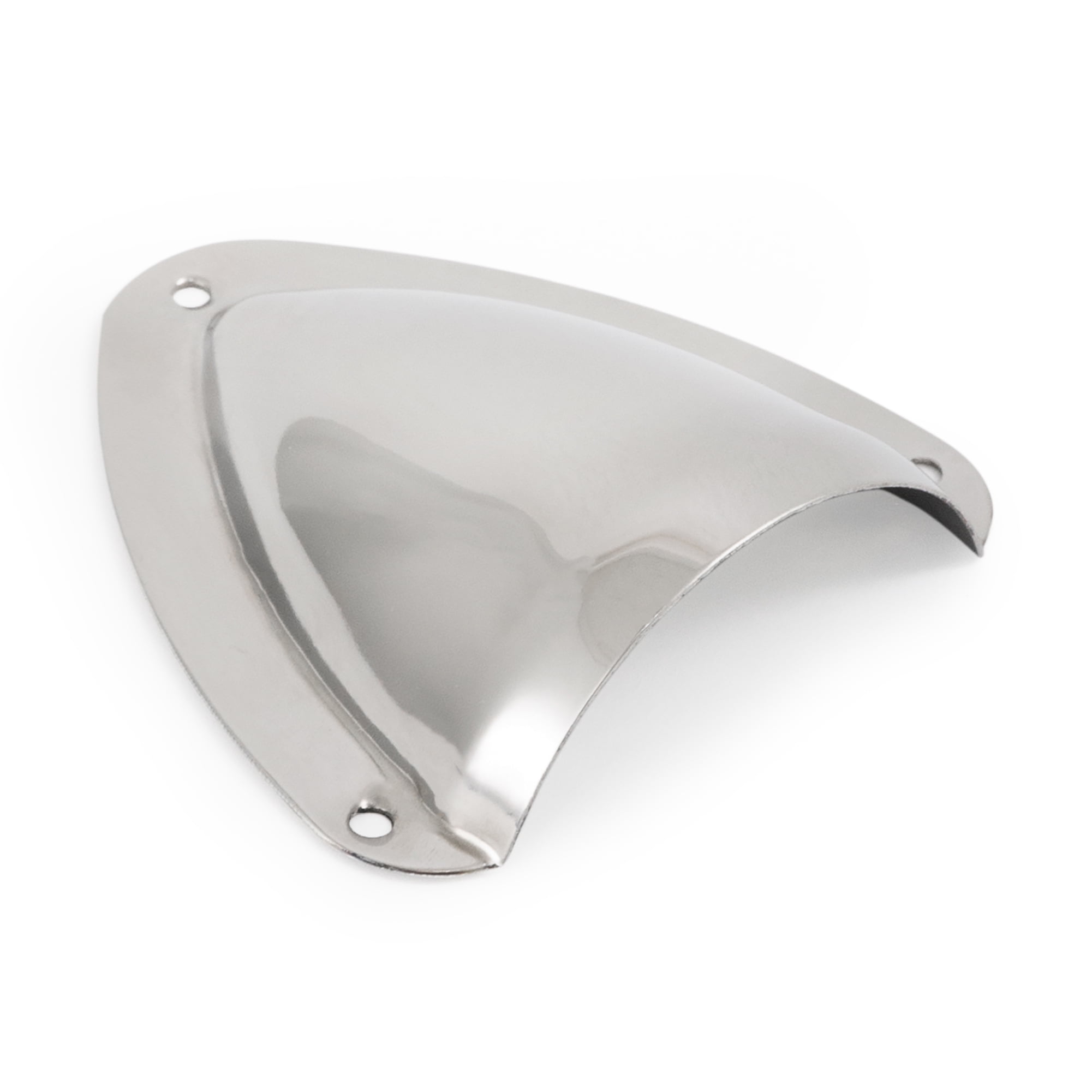 Five Oceans 316 Stainless Steel Clamshell Vent Cover, Wire Cable Cover ...