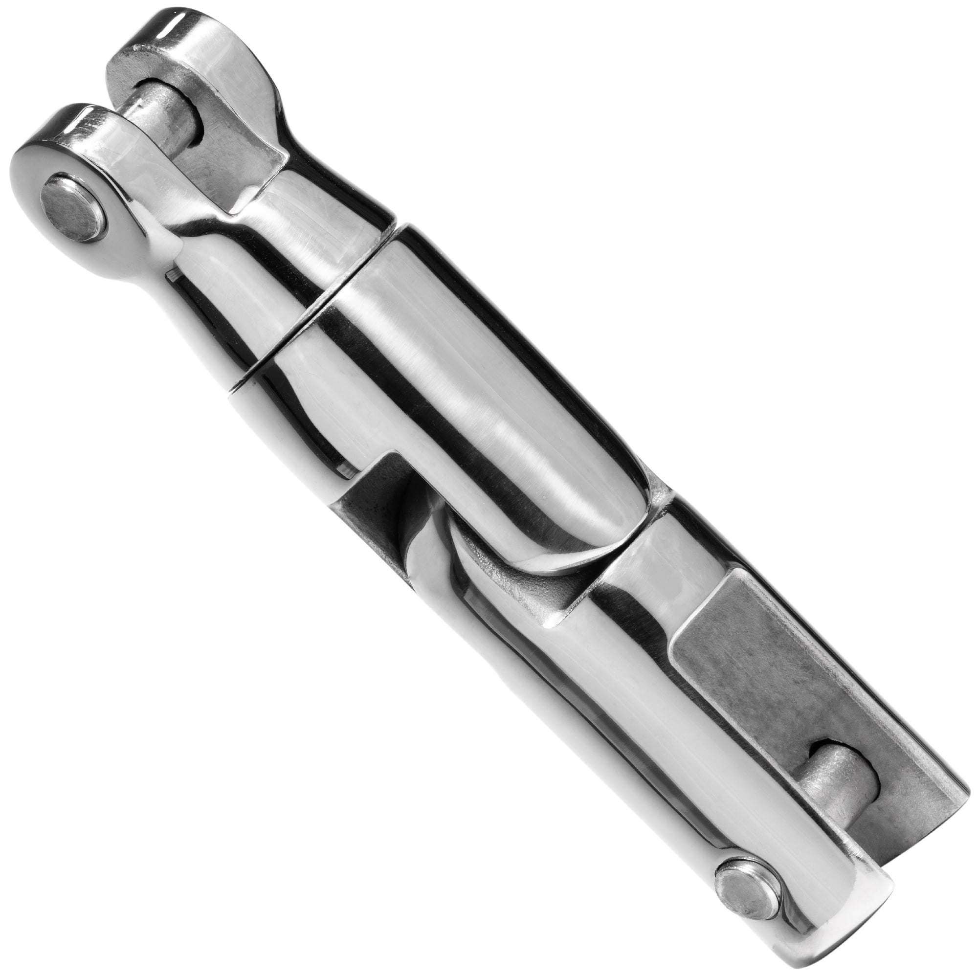Five Oceans 316 Stainless Steel Multidirectional Boat Anchor Swivel ...