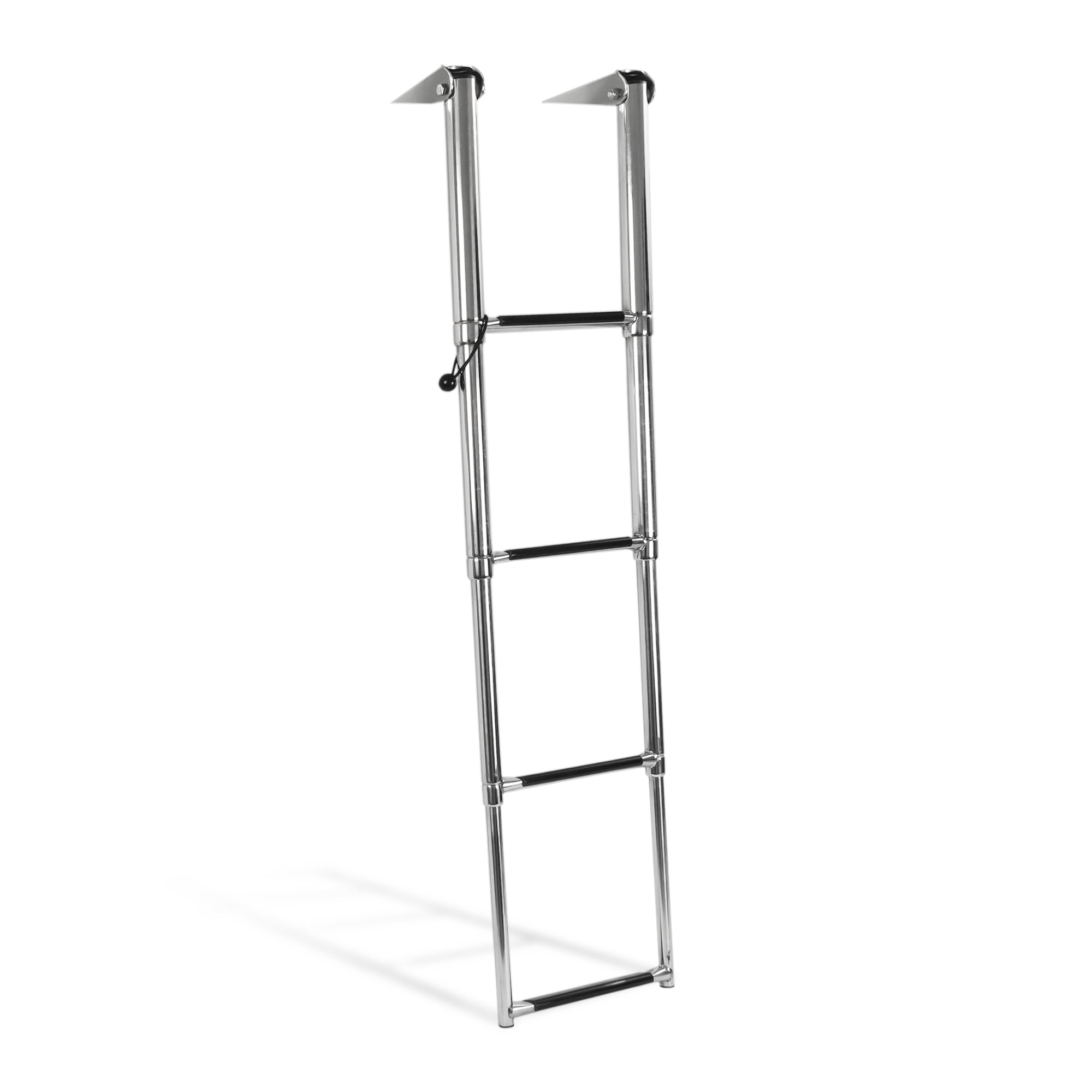 Free Shipping! Five Oceans 4 Step Boat Ladder, Over Platform ...