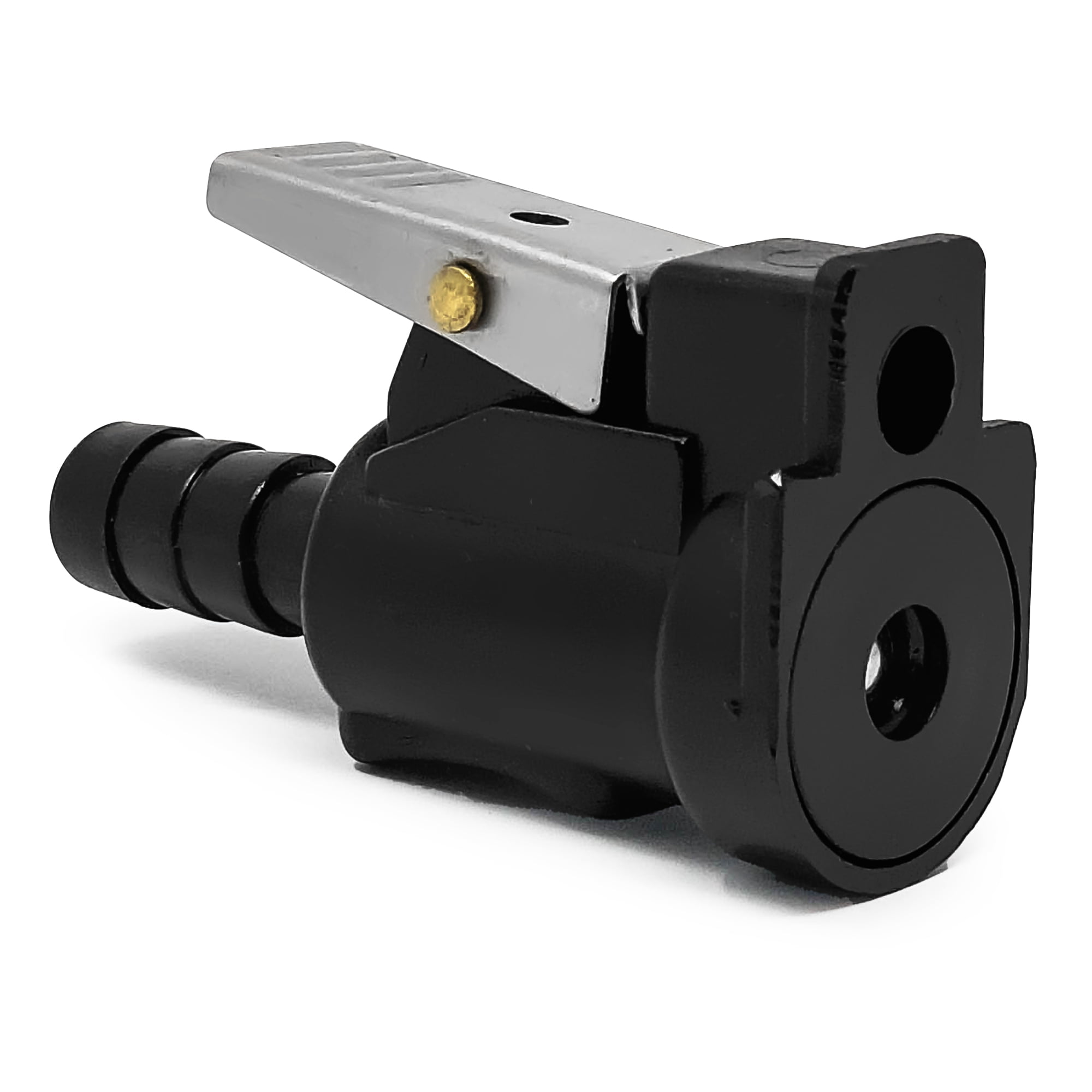 Five Oceans 5/16-Inch Barb Fuel Line Connector for OMC/Johnson/Evinrude ...