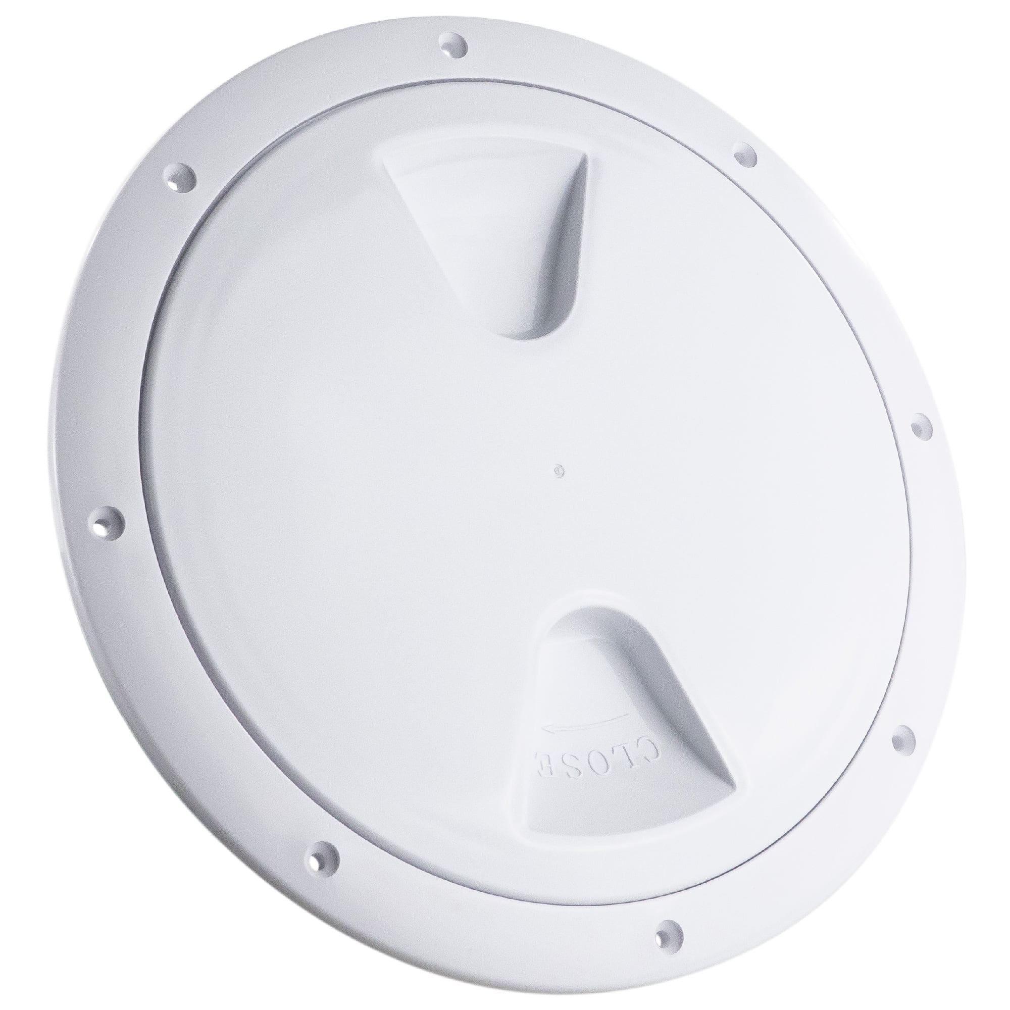 Five Oceans 8" Boat Hatch, Marine Access Hatch, Round Inspection Deck ...