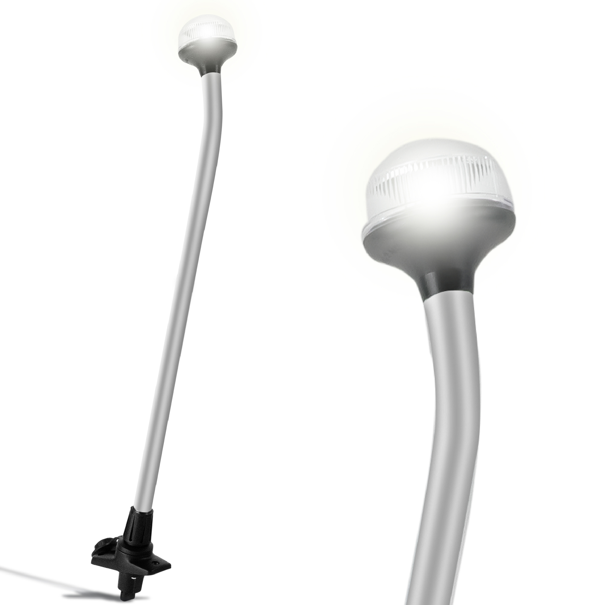 T-H Marine LED-51819-DP LED Companion Way LED Lights - White - Walmart.com