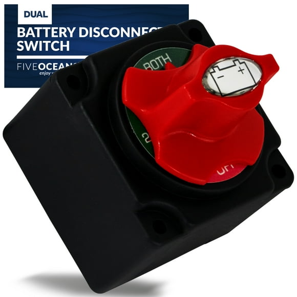 Marine Battery Disconnect Switch