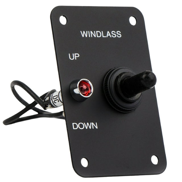 Five Oceans Boat Anchor Windlass Toggle Switch, Controlling Up/Down ...