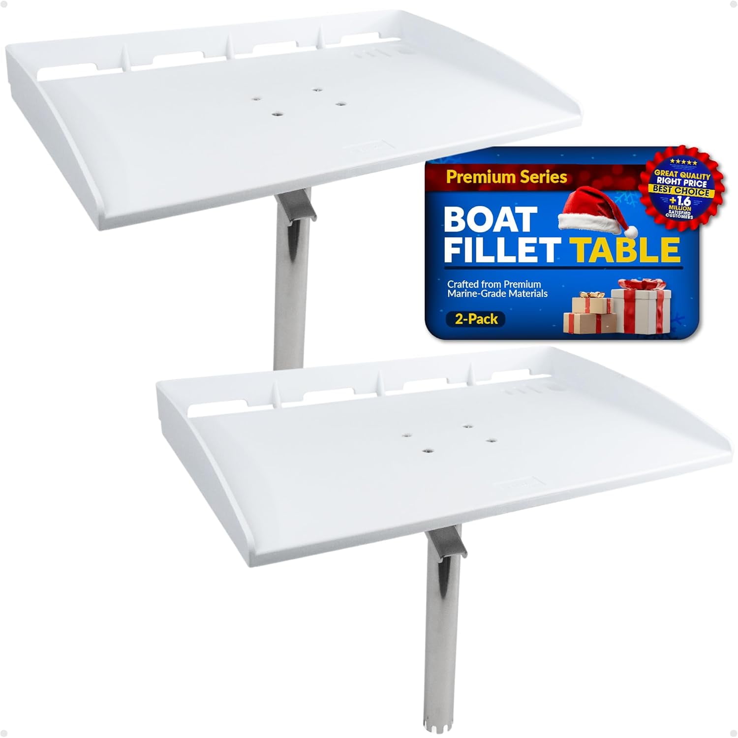 Five Oceans Boat Cutting Board, Fillet Table for Boat, Bait Table ...