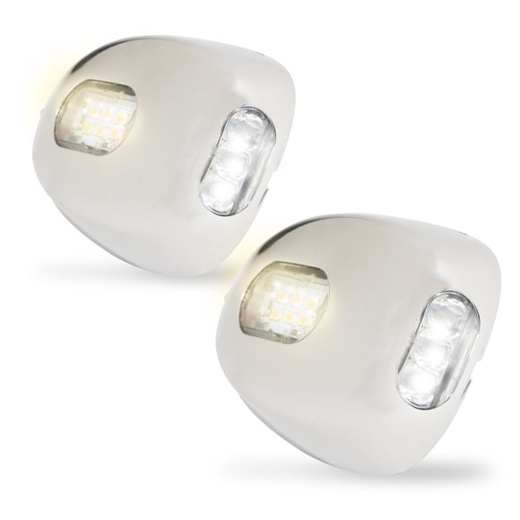 Marine Docking Lights