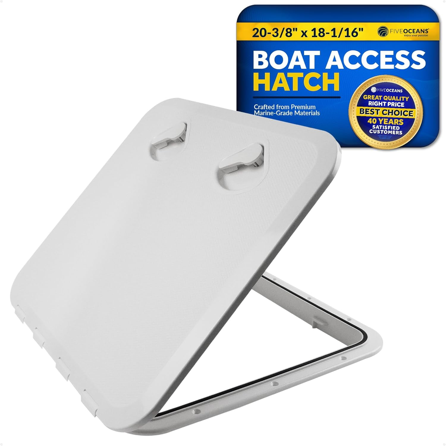 Five Oceans Boat Hatch, Marine Access Hatch, Boat Hatch Lids, Recessed ...