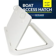 Five Oceans Boat Hatch, Marine Access Hatch, Boat Hatch Lids, Recessed ...