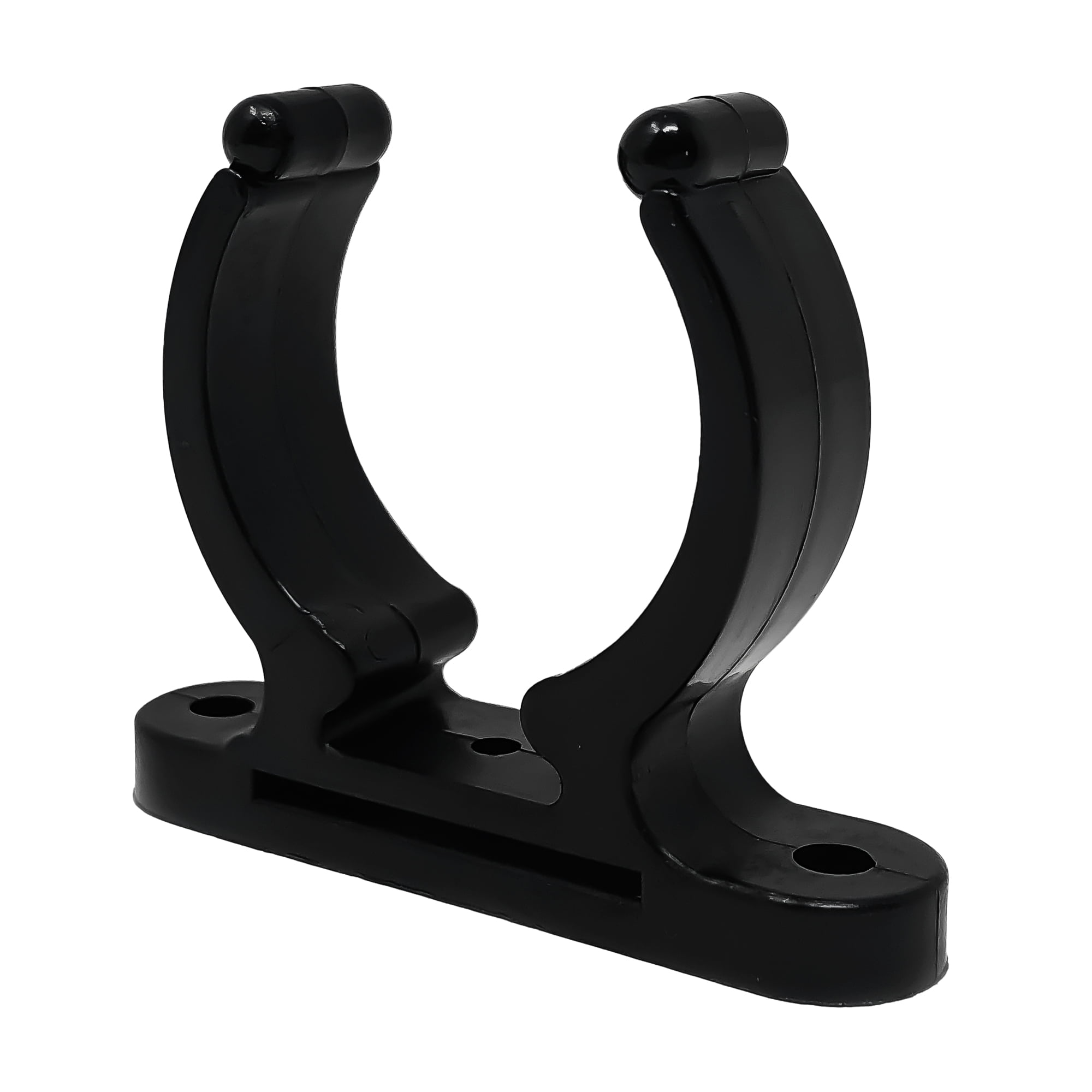 Five Oceans Boat Hook Holder, Spring Clips up to 1-1/2" Tube Diameter ...