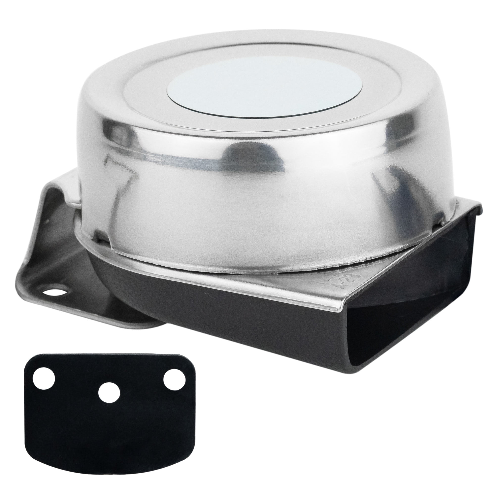 Five Oceans Boat Horn, Marine Horn, Compact Deck Electric Single Horn ...