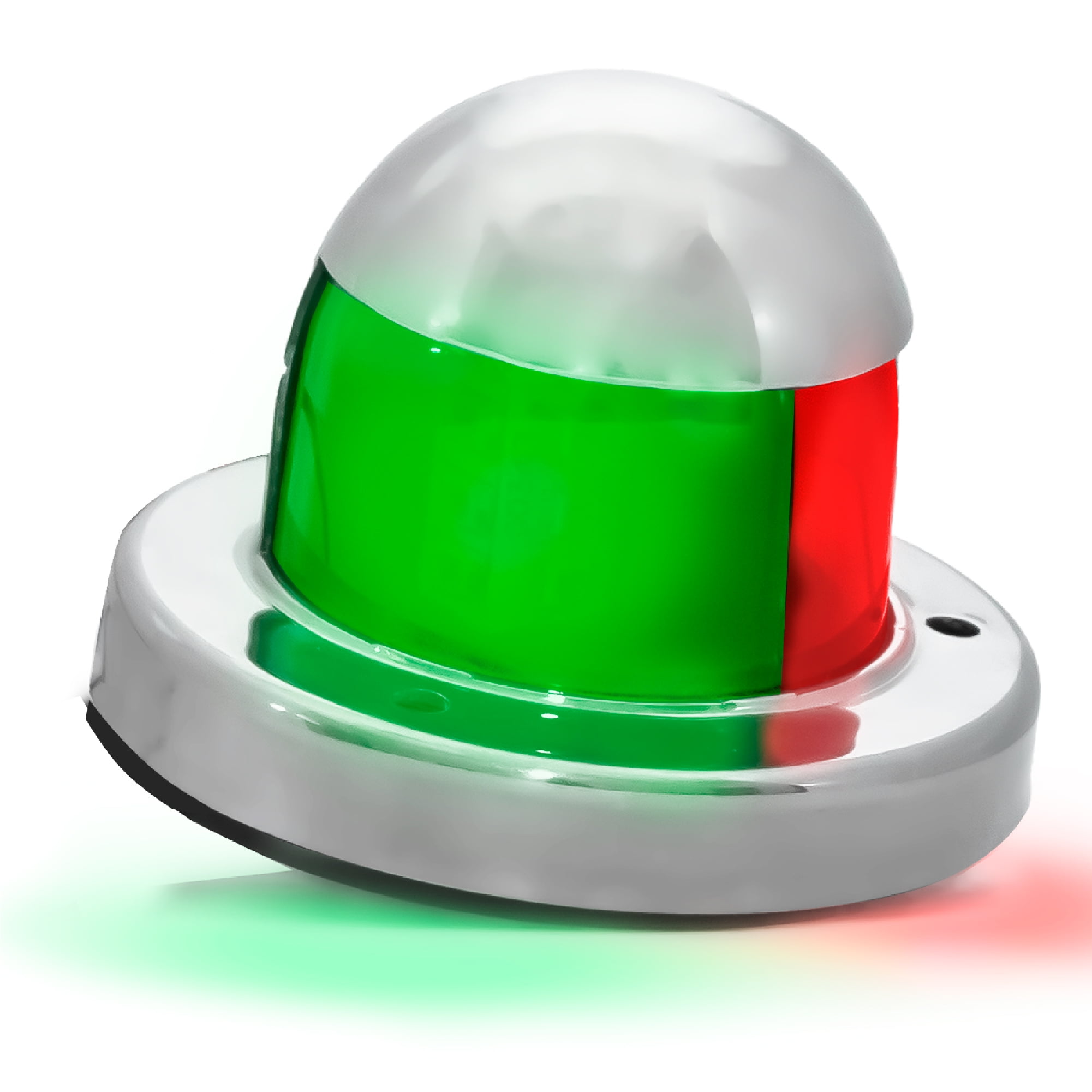 Five Oceans Boat Navigation Lights - LED Bow Light, Navigation Lights ...