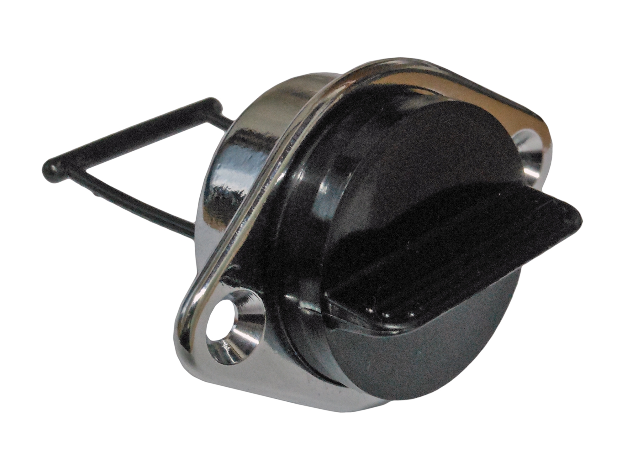 Five Oceans Captive Garboard Drain Plug, For 1-1/4-Inch Transom Hole ...